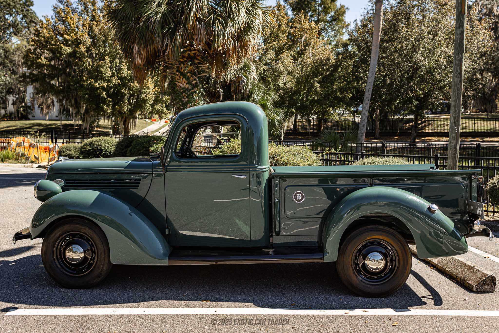 1939 Ford Pickup 1 2 Ton for Sale Exotic Car Trader Lot 23107254